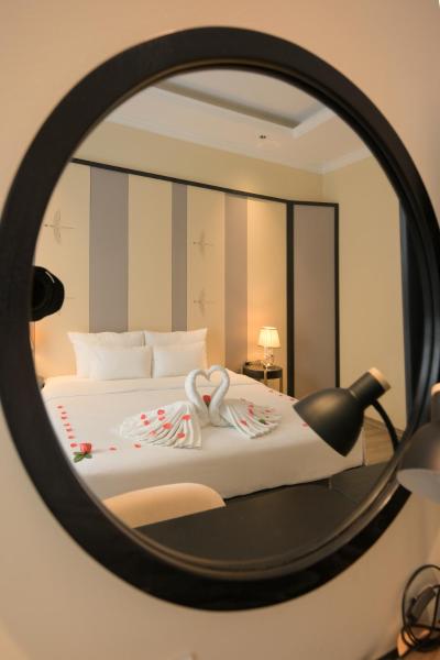 San Hotel & Pool - Hanoï