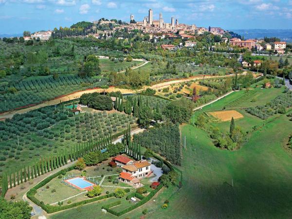 Podere Raggio Di Sole - トスカーナ
