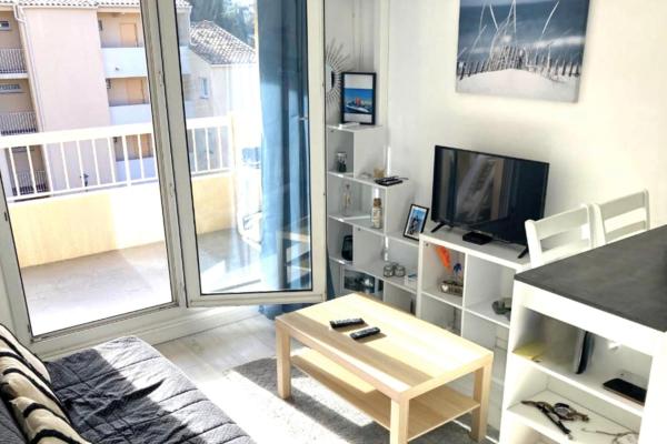 Spacieux Studio Neuf Proche Mer - Le Castellet