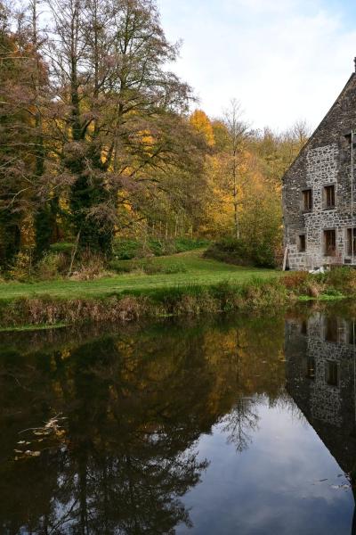 Gîte Du Château De Spontin - 7a Chaussée De Dinant - 5530 Spontin - Dinant