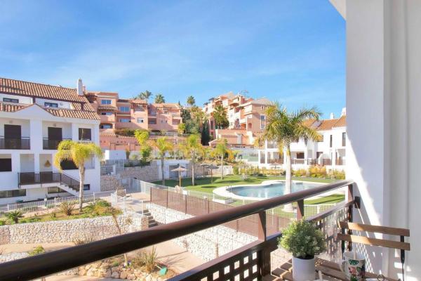 Casa Sur: Spacious And Stylish 3 Bedroom House - Calahonda