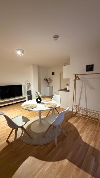Cozy Studio Residenz Platz 1 Near Neues Schloss Bayreuth - Bayreuth