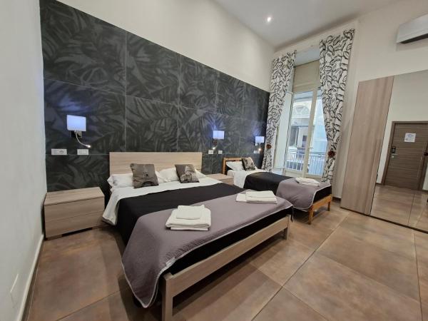 El Corazon De Napoles, Elegante Suite Nel Centro Storico Di Napoli - Naples