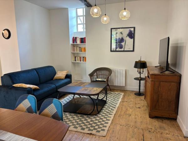 Gite 4 Le Refuge - Aubeterre-sur-Dronne