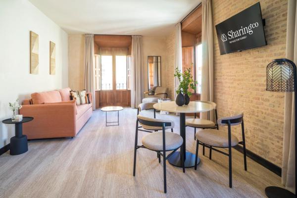 Housing Fanna By Sharingco - Malaga