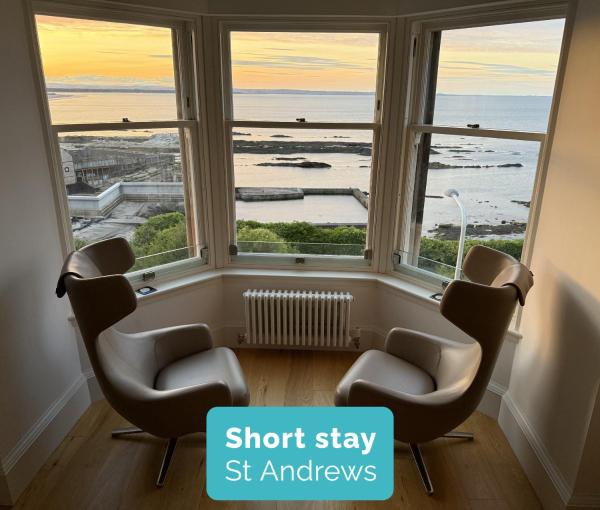 30c The Scores - Saint Andrews