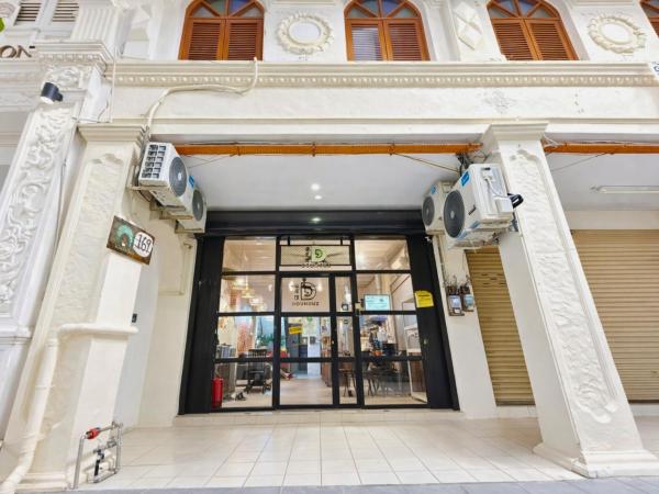 Dou Houz Georgetown - Penang