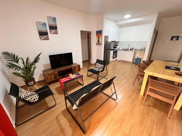 Sunset Serenity 2br Home 5min To The Beach - Cape Verde