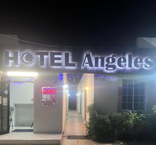 Hotel ÁNgeles Centro - San Luis Río Colorado