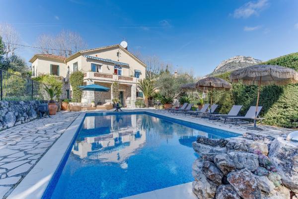 Mas Rose Vi4493 By Riviera Holiday Homes - Cagnes-sur-Mer