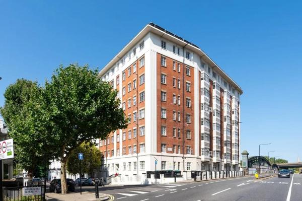 Westbourne Court Flat - Steps From Paddington And Hyde Park - Londra