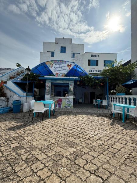Hotel Santorini Doradal - Puerto Triunfo