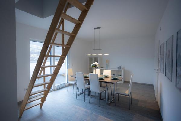 Signature Suites - Sky Suite - Winterberg