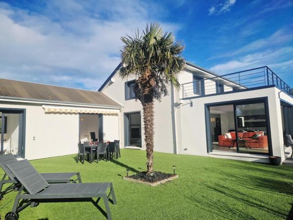 Villa Saint-jean - Barneville-Carteret
