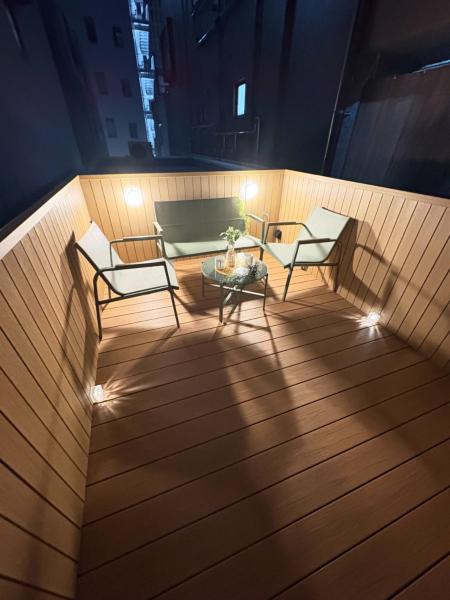 Newly Renovated Entire Building 3-min Walk To 4 Major Train Lines 140sqm 5 Bedrooms Direct Airport Access - Ginza