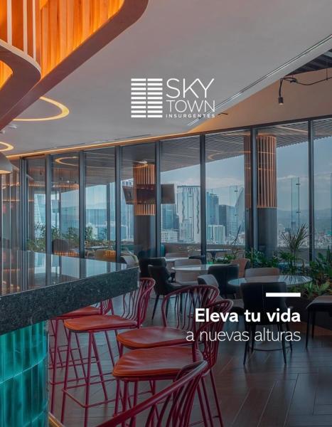 Loft Vista Revolución - Mexico City