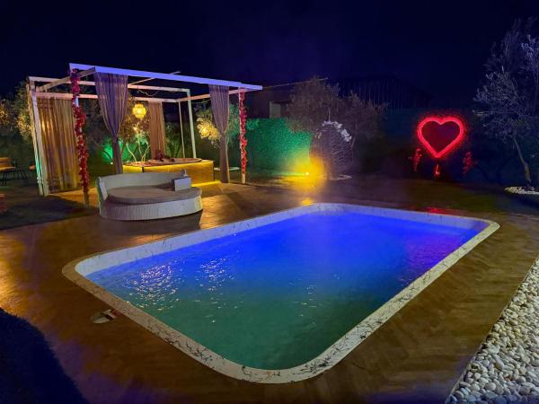 On2 Bungalov Villas - Antalya