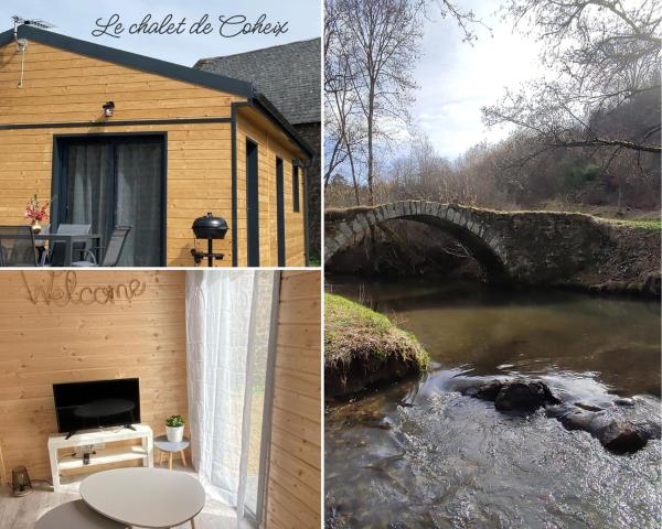 Le Chalet De Coheix - Aydat