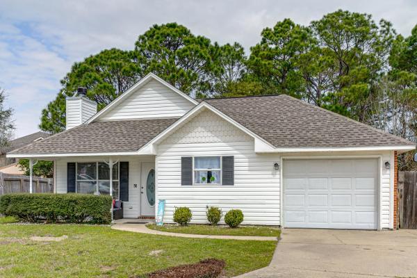 1 Mi To Gulf And Close To Casinos! Quiet Biloxi Home - Biloxi, MS