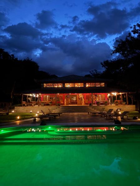 Pousada Taman Baru - Pirenópolis