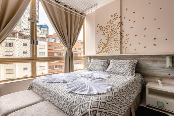 Apto Completo Na Bela Vista, Centro De Sp, A 500m Metrô Anhangabaú, Facil Ir Ao Brás E 25 De Março - Moema