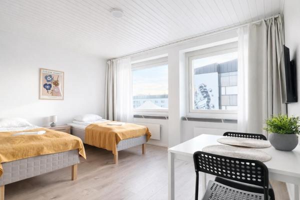 Studio In The Heart Of Pori - Björneborg