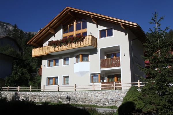 Ciasa Rudiferia Appartamenti In Alta Badia - Alta Badia