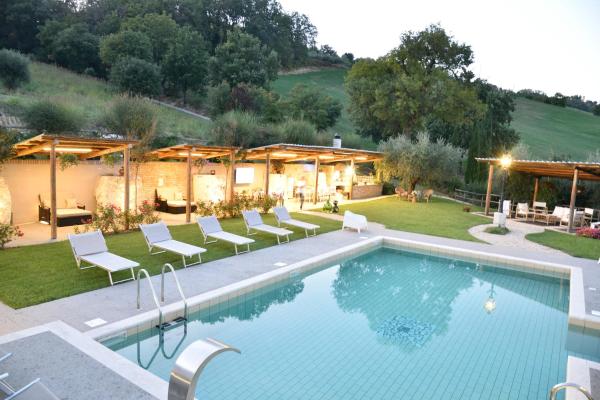 Casa Vacanze Luxury Retreats In Offida - Marche