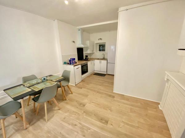 Charmant 3 Pièces - Saint-Claude