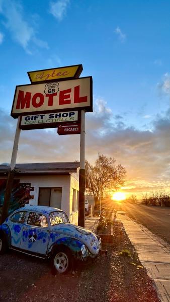 The Aztec Motel & Creative Space - Arizona