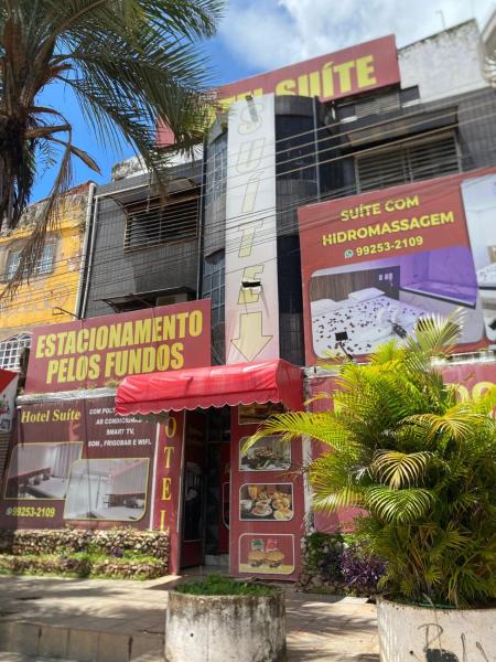 Hotel Suítes - Taguatinga