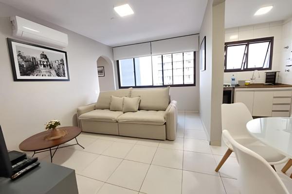 2 Dorm, Metrô, Hc, Fmusp, Av Paulista, Allianz - Moema