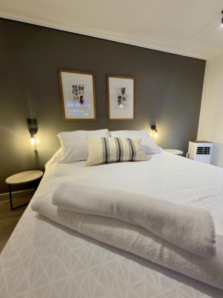 Moderno, Céntrico Y Conectado - Estudio Ideal - Santiago