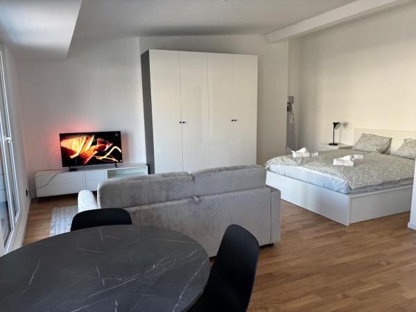 Brand New Apartment On Top Floor - Lausana