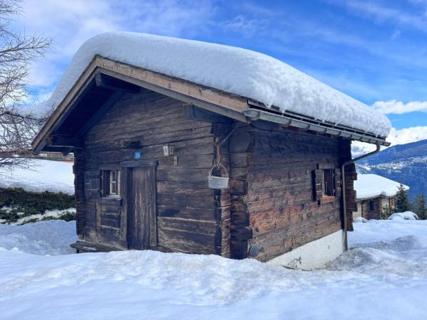 Chalet Le Petit Nid - Crans Montana - Sierre