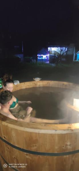 Casa La Umbra Muntilor - Torockó