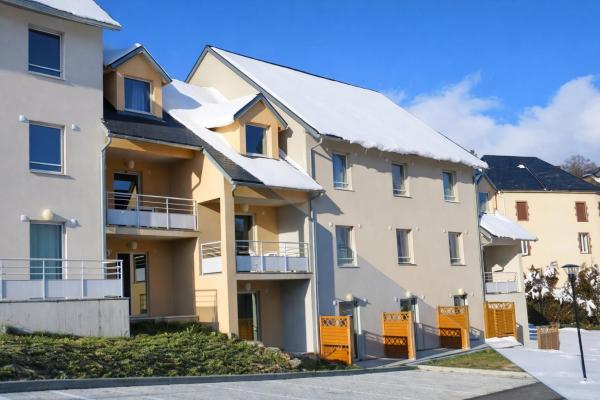 Les Balcons Du Sancy - Résidence 3 éToiles - Picherande