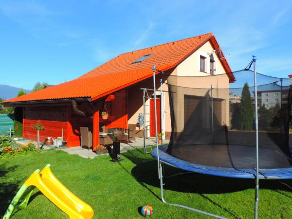 Holiday Home Linda - Liptovský Mikuláš