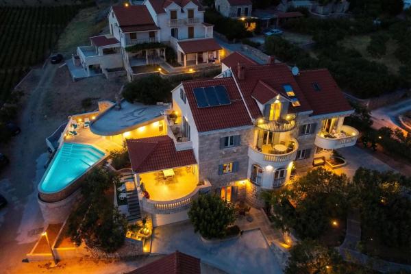 Villa Franka With Swimming Pool - Bol