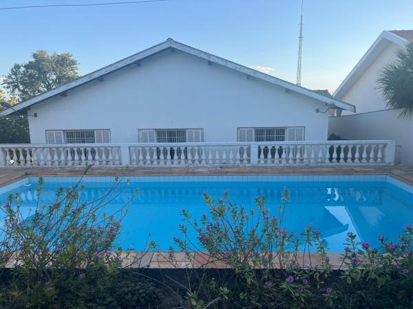 Quartos Para Família - ÁGuas De São Pedro - Casa Azul - Águas de São Pedro