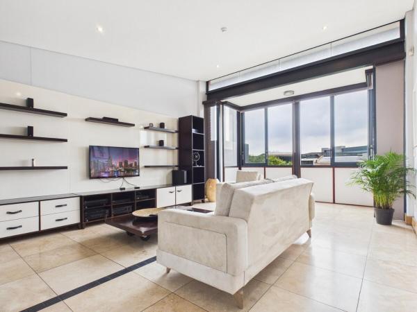 The Sara Suite - Melrose Arch By Kpg - Johannesburg