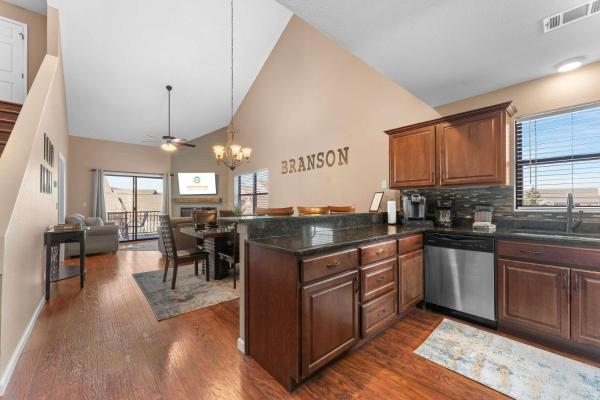 Branson Blessing - Condo For 8 - Branson, MO