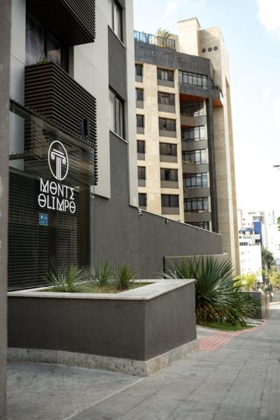 Apartamento Completo No Monte Olimpo 601 - Belo Horizonte