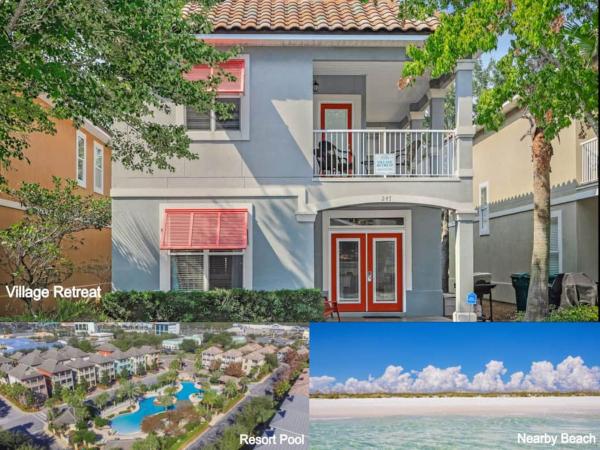 Book Me Baby! Village Retreat In Destin - Destin, FL
