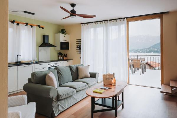 Tims Vista Bella By Lovecomo - Menaggio