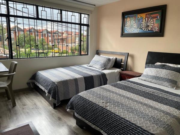 Casa Bachué Hotel Boutique - Cajicá