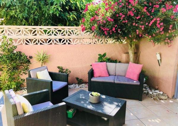 Maisonnette Les Coraux Residence Prive Avec Piscine - Canet-en-Roussillon