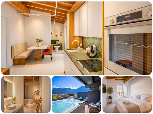 Penthouse N`1 - Alpenluxus Collection - Alpbach