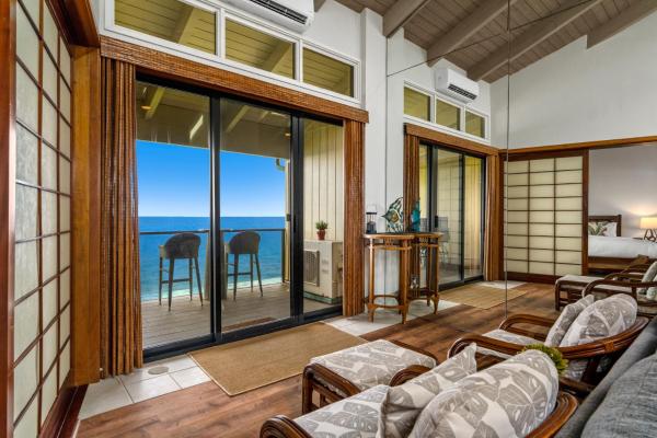 Makahuena Oceanfront 2br Condo W Ac - Kauai, HI
