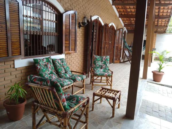 Casa Espaçosa 2km Da Paia Grande - Ubatuba